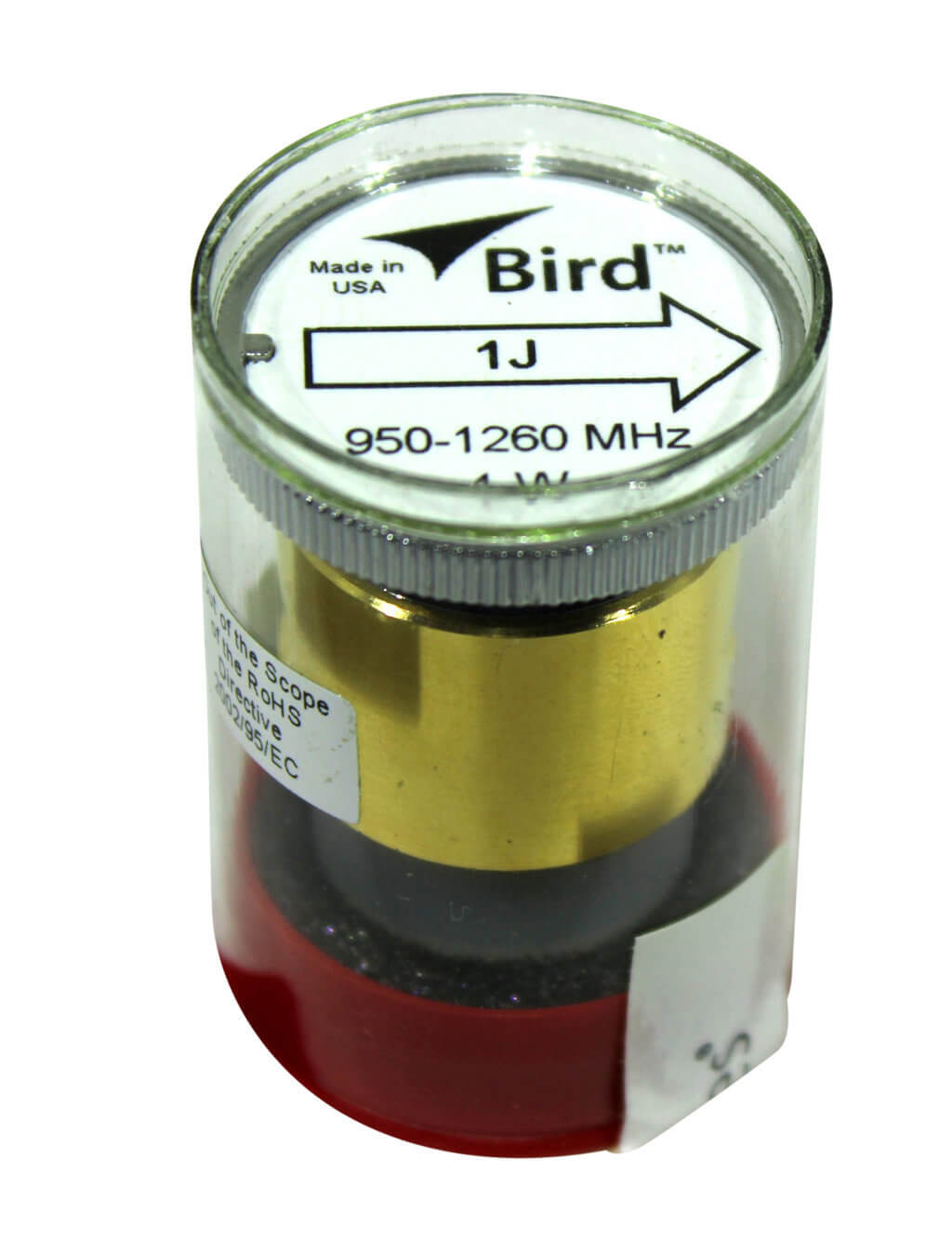 Bird Electronic - Bird Element 1J 1W 950-1260 MHz #BRD-1J