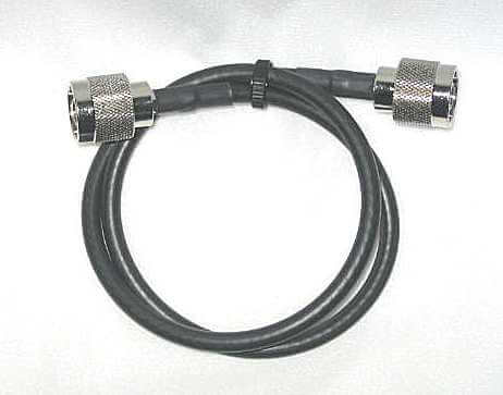 Generic - Type N Jumper Cable RG8X 6' #3690