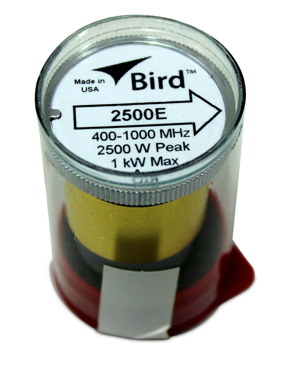 Bird Electronic - Bird Element 2500E 2500W 400-1000 MHz #BRD-2500E